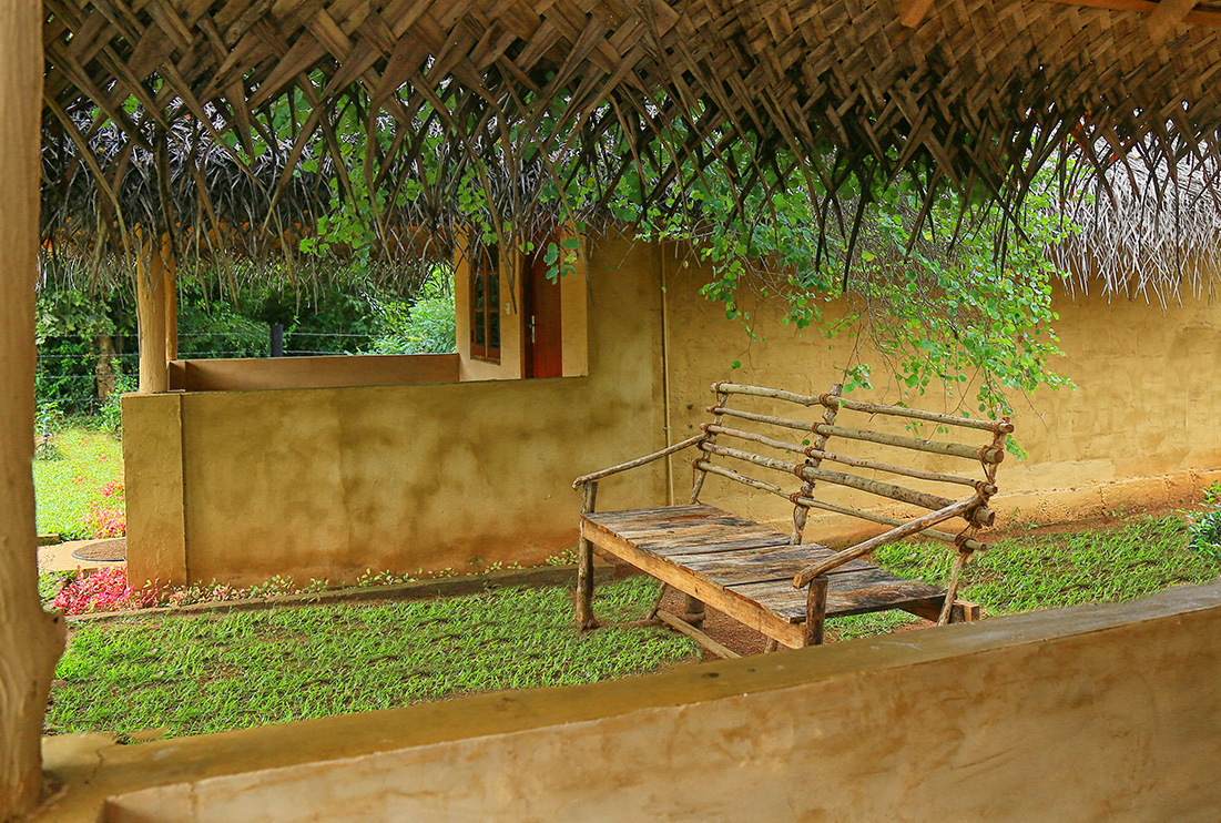 Room Sigiriya - Niyagala Lodge